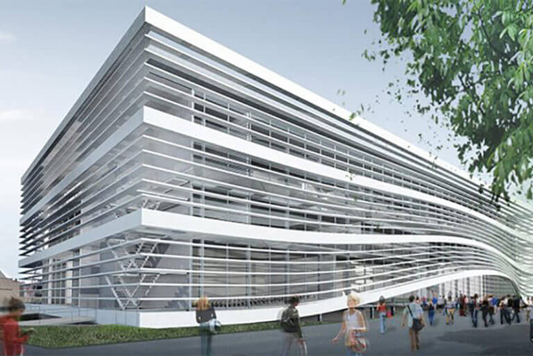 Building with composites – Exel Composites