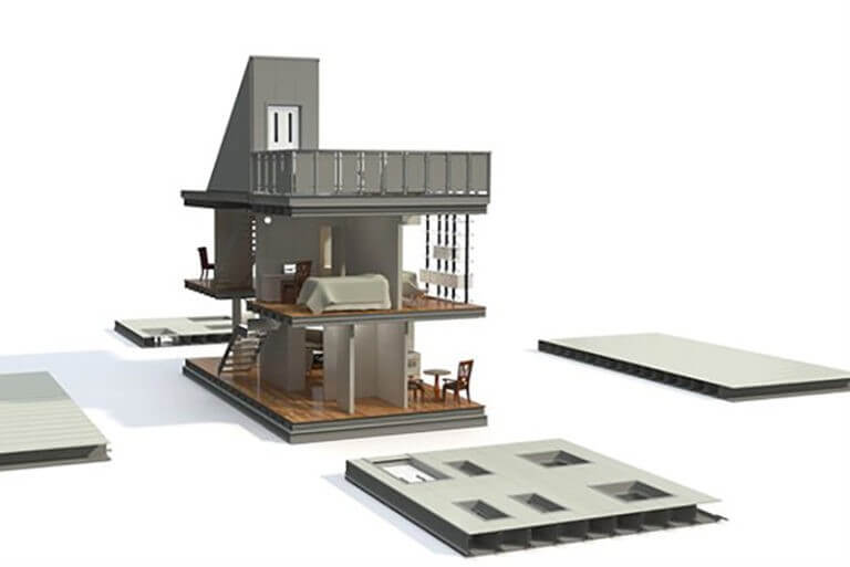 Building with composites – Exel Composites