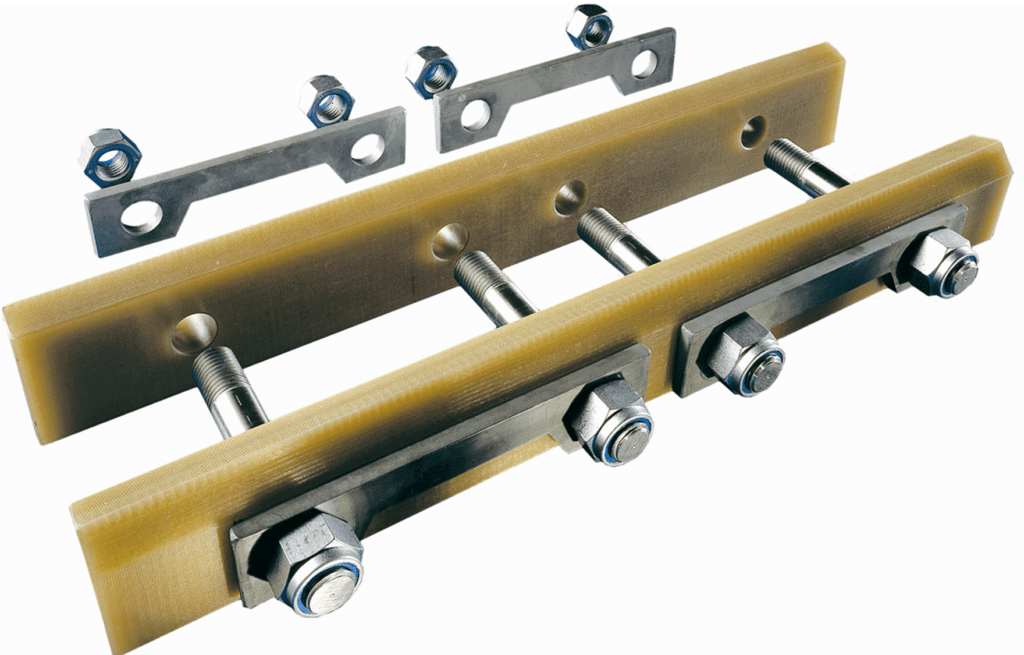 Exel Composites first to achieve new European standard for rail joints