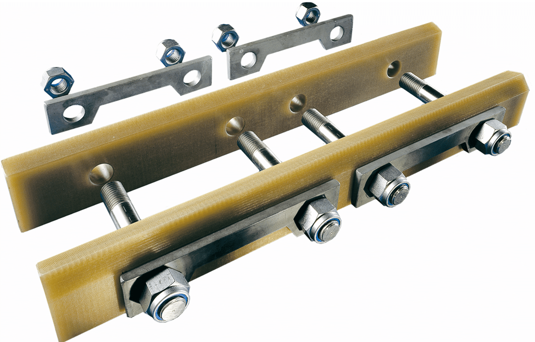 Exel Composites first to achieve new European standard for rail joints